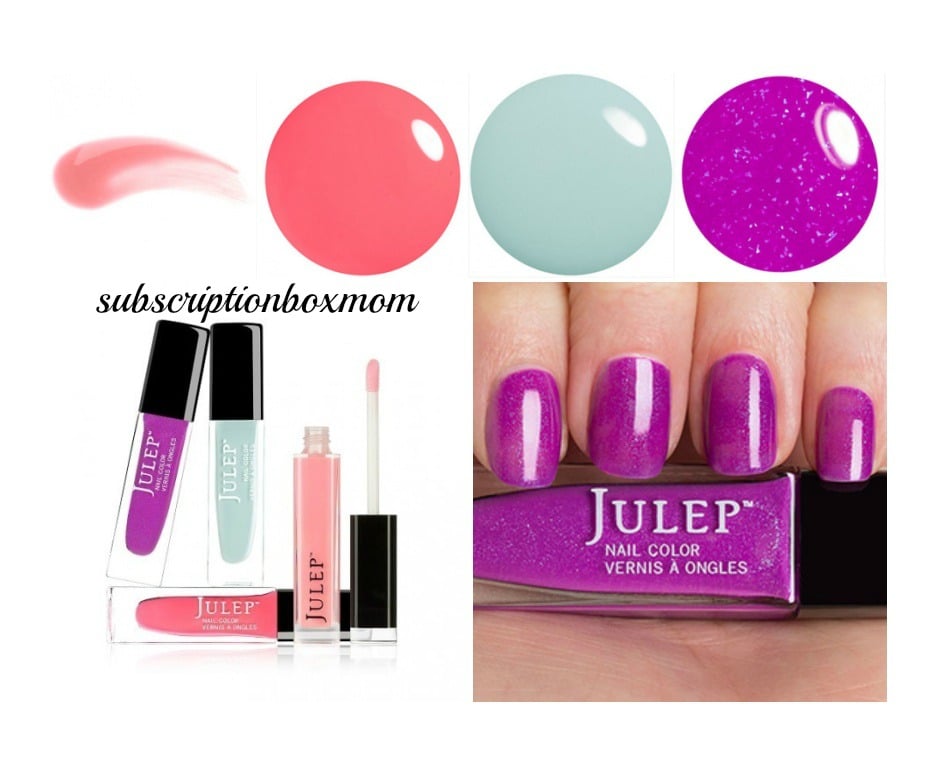FREE Julep Hello Spring Box + 3 Month Deal » Subscription Box Mom